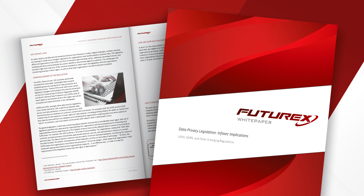 Data Protection Solutions | Futurex